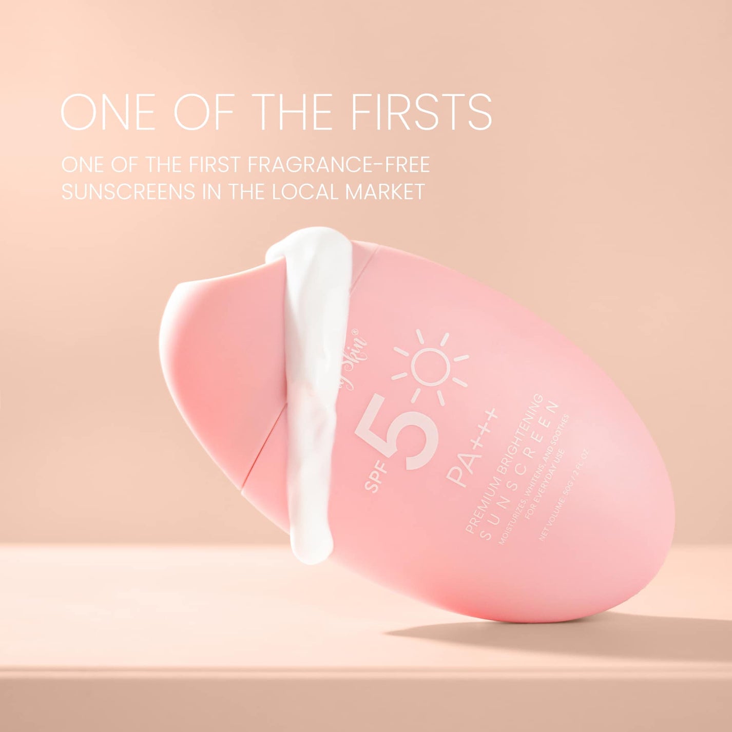 Premium Brightening Sunscreen