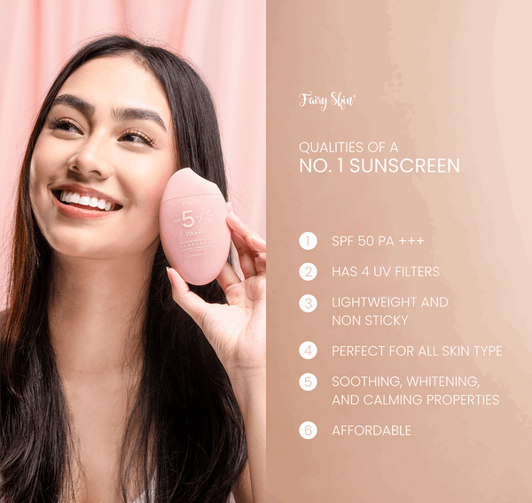 Premium Brightening Sunscreen