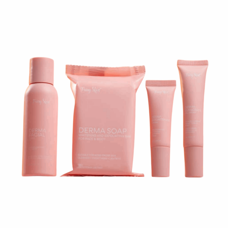 FAIRY SKIN | Shop Now | Premium Skincare Products