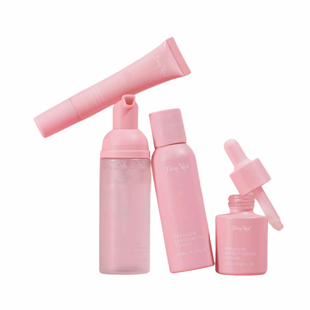 Premium Brightening Kit